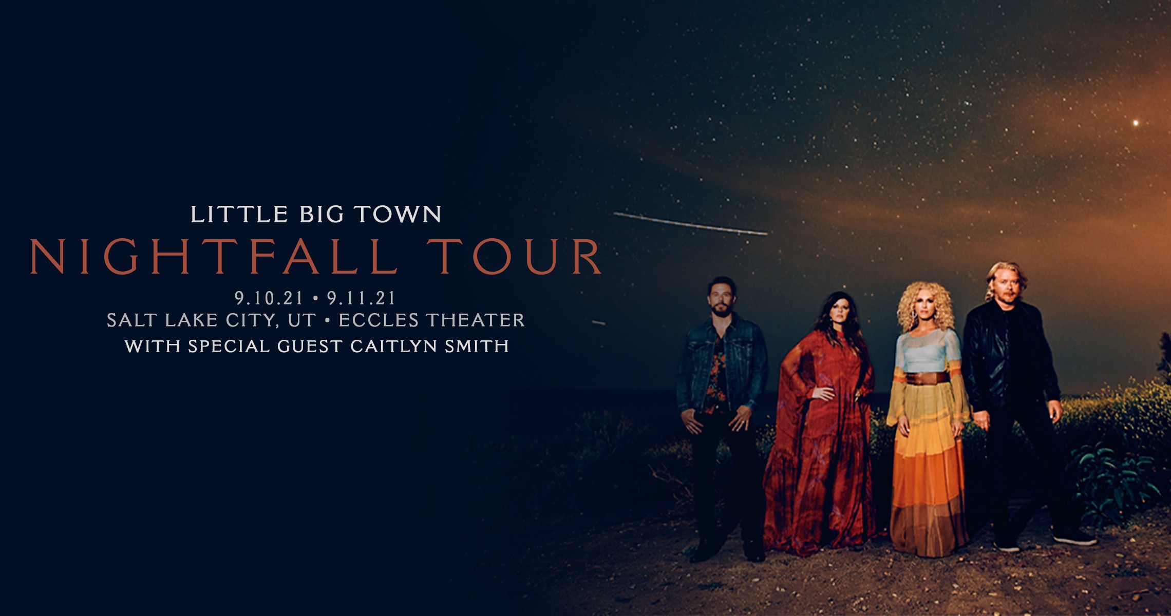 Little Big Town - Live at the Eccles